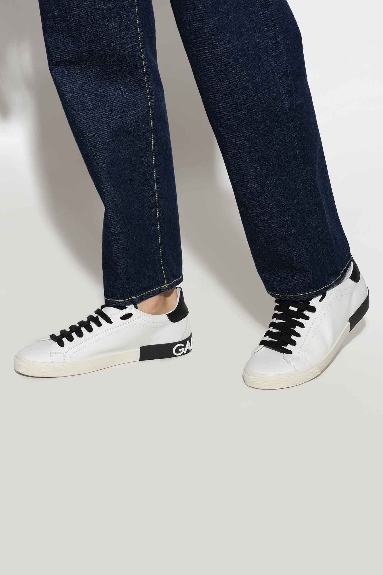 Dolce & Gabbana 'Portofino' sneakers | Men's Shoes | Vitkac Dolce & Gabbana 'Portofino' sneakers | Men's Shoes | Vitkac